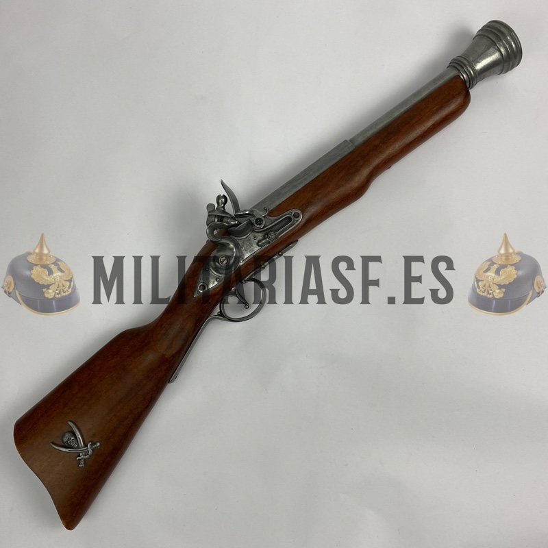 Trabuco Pirata s.XVIII DENIX - Militaria Sagrada Familia