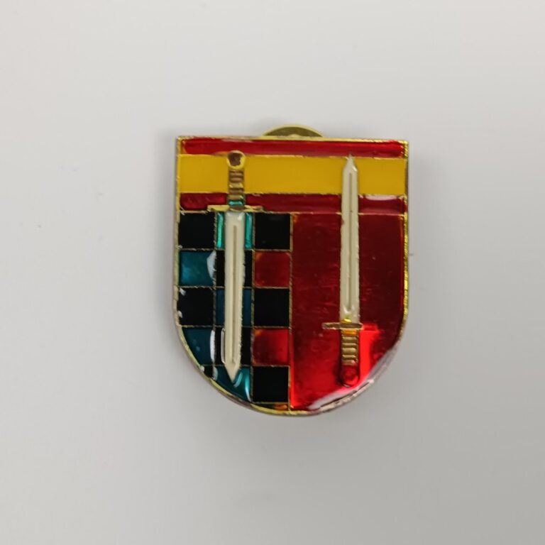 Distintivo Reservista Voluntario - Militaria