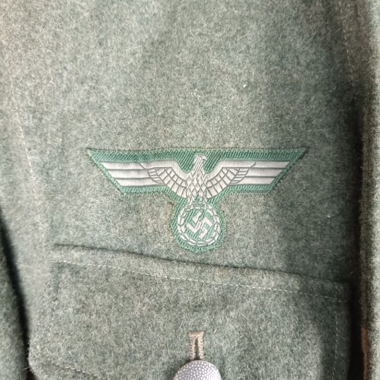 Uniforme M40 Wehrmacht Repro - Militaria